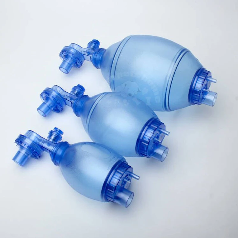 Artificial-Resuscitator-Emergency-Ambu-Bag-Manual-Resuscitator-for ...