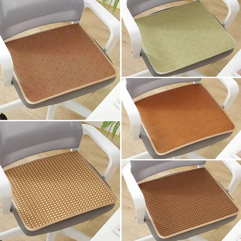 Breathable-Chair-Cushion-High-quality-Summer-Non-slip-Seat-Cushion-Home ...