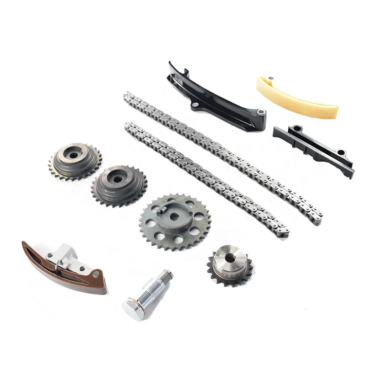 REVO 719890 Timing Chain Kit For Audi A3 Q7 VW GOLF EOS TOUAREG Engine ...