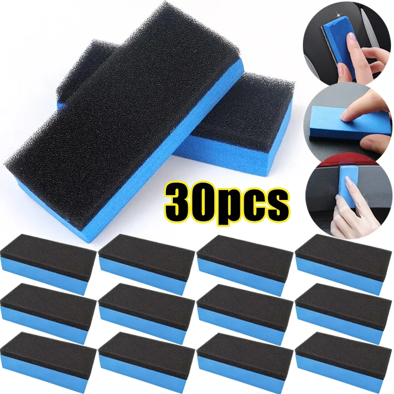 1-30pcs-Car-Sponge-Brush-Ceramic-Coating-Polishing-Wax-Nano-Applicator ...