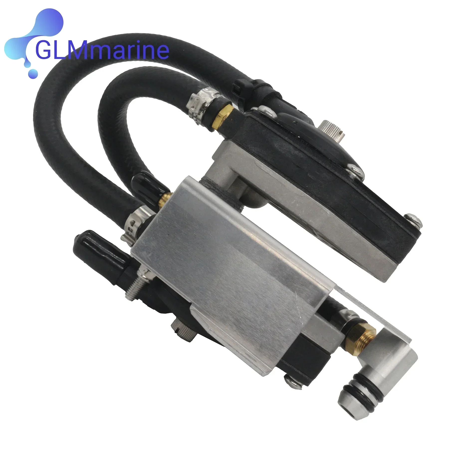 For Johnson Evinrude VRO Fuel Pump Kit Replace 60 Degree 150 175 HP V6 ...
