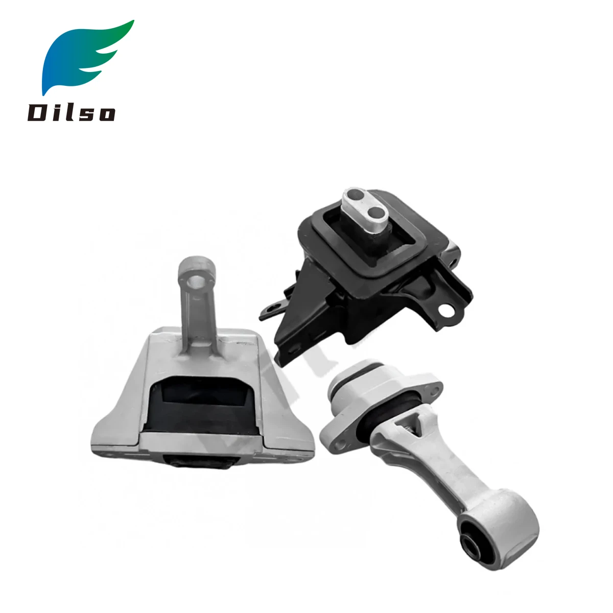 3 piece set Engine Mount OEM 21830-AA200 21810-AA000 21950-F2000 for ...