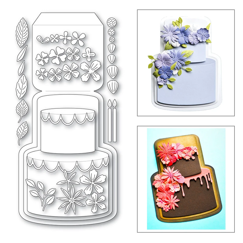 2022-New-Frame-Metal-Cutting-Dies-For-DIY-Craft-Making-Pop-up-Cake ...