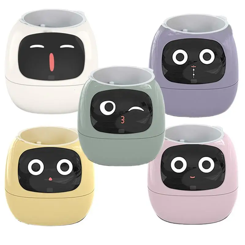 New-Smart-and-Cute-Pet-Pet-Pot-Ivy-Table-Top-Green-Plants-Let-Your ...