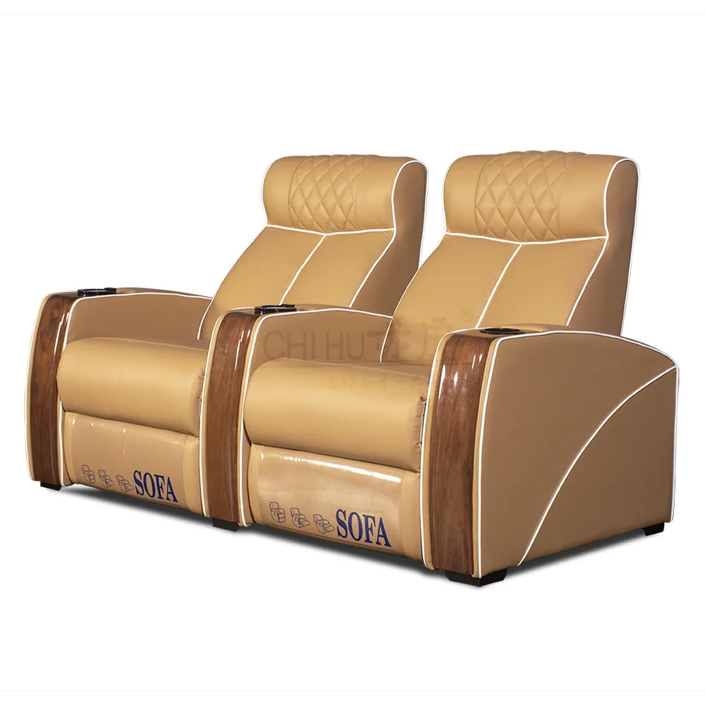 Home-Theatre-Seat-Space-Functional-Cabin-Luxury-Private-Villa ...