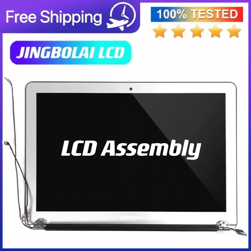 Macbook Air 13 A1466 Screen Replacement | Macbook Air Lcd Screen Assembly A1466 - Laptop Lcd ...