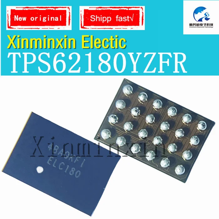 Chip-IC-SMD-Original-ELC180-TPS62180YZFR-TPS62180-ELC180-TPS62180YZFT ...