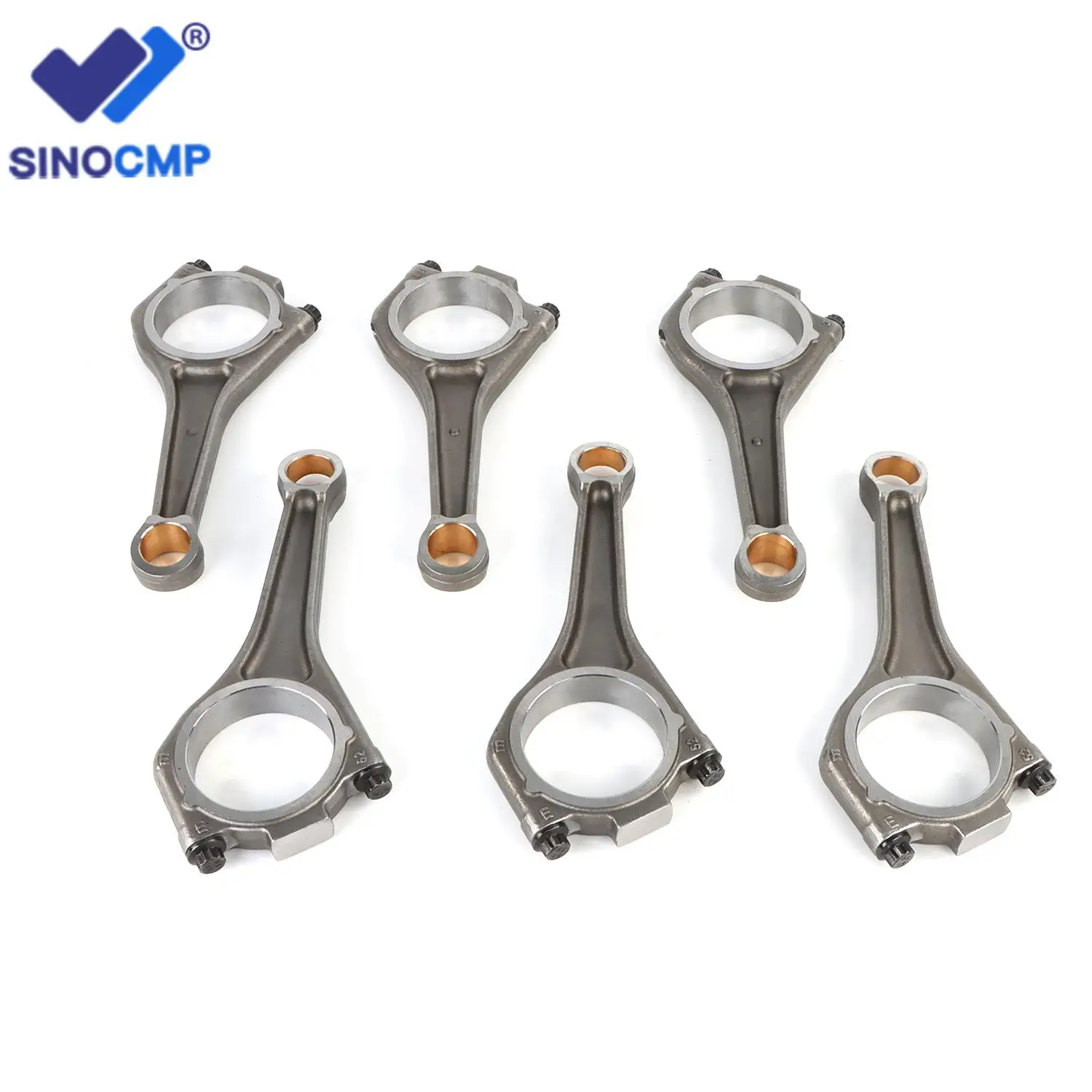 6pcs-Engine-Connecting-Rods-for-Jaguar-F-Pace-F-Type-XF-XJ-Land-Rover ...