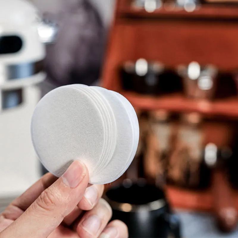 100-Pcs-51mm-54mm-58mm-Paper-Puck-Screen-Round-Coffee-Filter-Paper ...