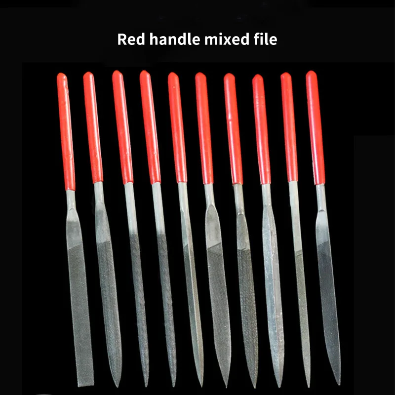 10pcs-Diamond-Files-Set-For-Metal-Jeweler-Stone-Polishing-Wood-Carving ...
