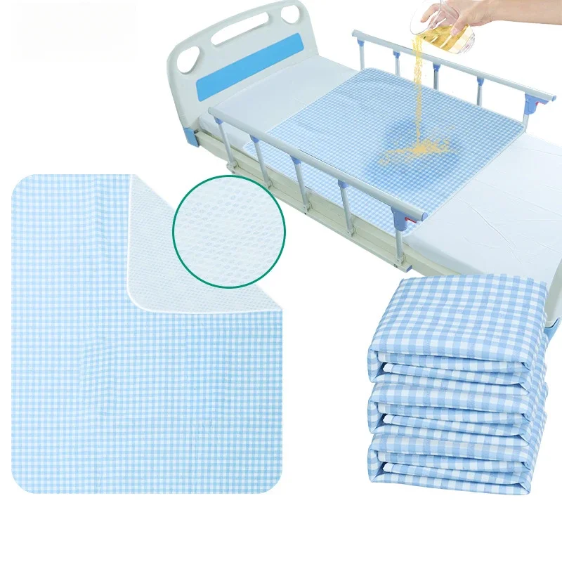 Summer Washable Diaper Cushion Elderly Waterproof Bed Sheet Diaper ...