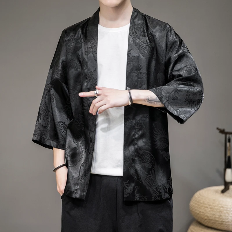 Japanese-Kimono-Shirts-Men-s-Cardigan-Fashion-Harajuku-Summer ...