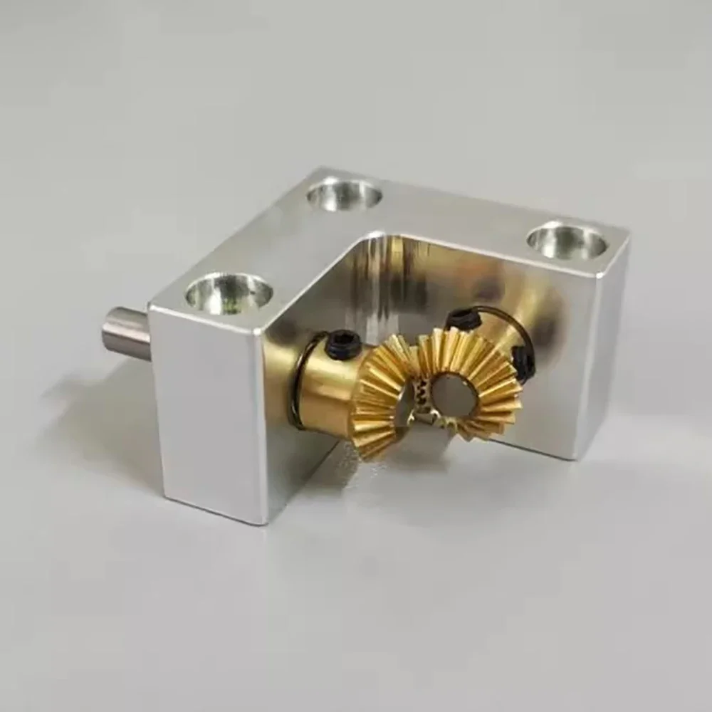 Right-Angle-Commutator-Small-Bevel-Gearbox-90-Degree-Drive-Angle ...