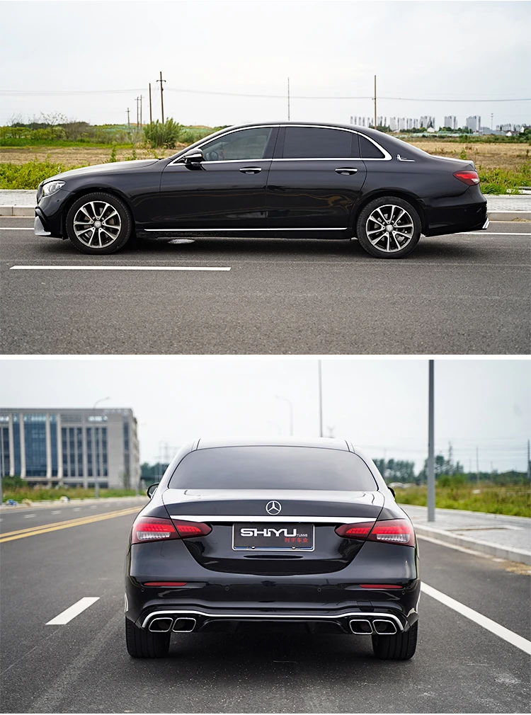 Car Lights For Benz W213 Led Headlight Projector Lens 2016-2022 E200 E300 E260 E350 Head Lamp ...