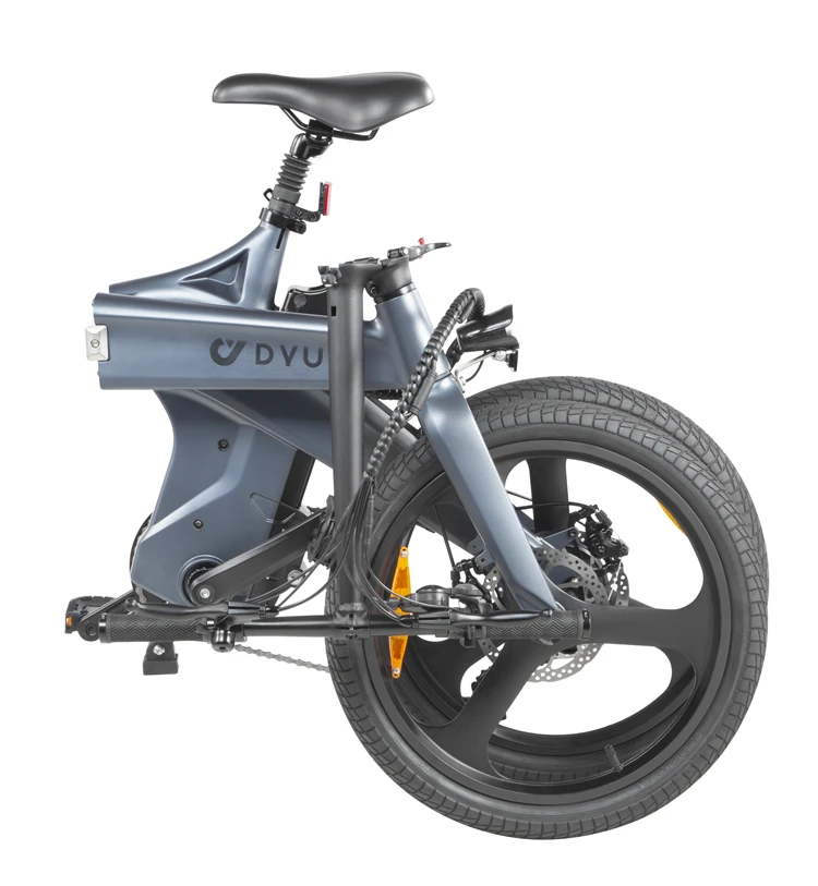 DYU-In-Stock-Lightweight-250-Watt-Folding-Ebike-Electric-City-Bicycle-20-Inch-Electric-Folding ...