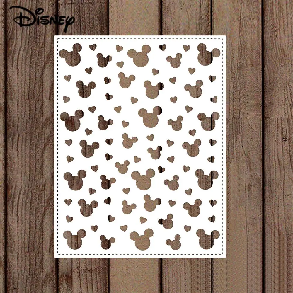 Mickey Head Pattern