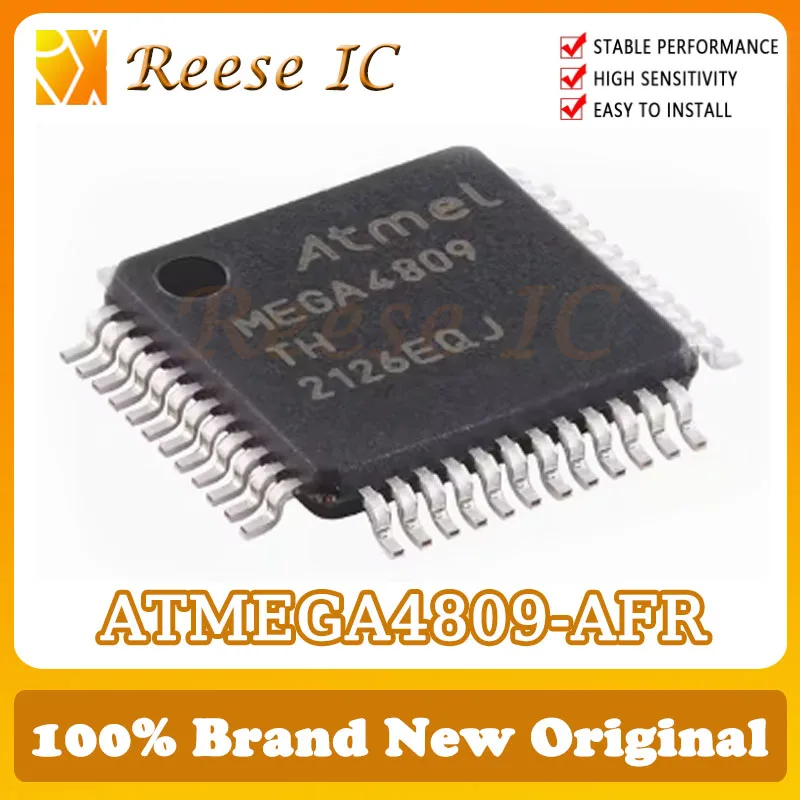 ATMEGA4809-AFR-AVR-MegaAVR-Microcontrolador-de-Seguran-a-Funcional-0 ...