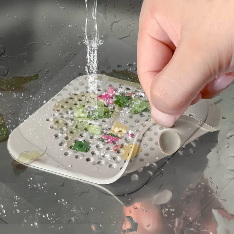 Bathroom-Washbasin-Hair-Filter-Sink-Anti-blocking-StrainerBath-Stopper ...