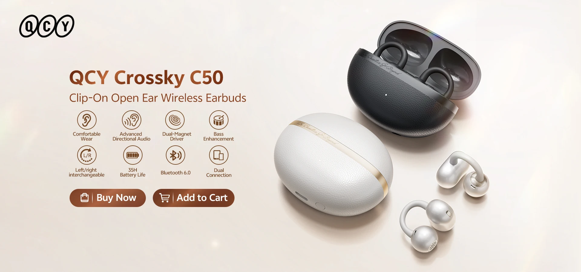QCY Official Store - Amazing products with exclusive discounts on ...