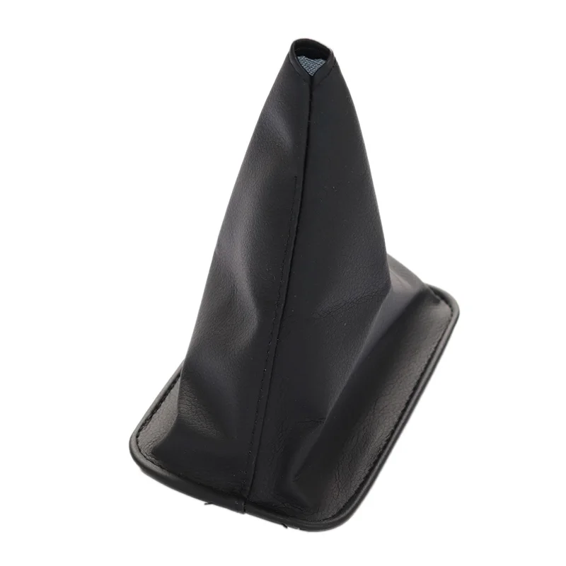 Manual-gear-Shift-Shifter-Knob-Gaiter-Boot-Cover-Fit-For-Toyota-Corolla ...