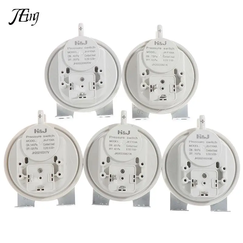 Wind Pressure Switch Compatible With Wall Boiler Gas Water Heater Wall ...