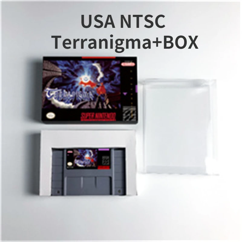Terranigma Sequel