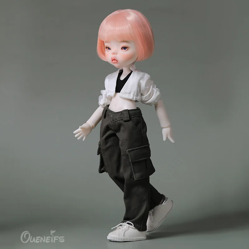 BJD Doll 1/6 Nova with Original body Shuga Fairy Personality Miss Girl ...