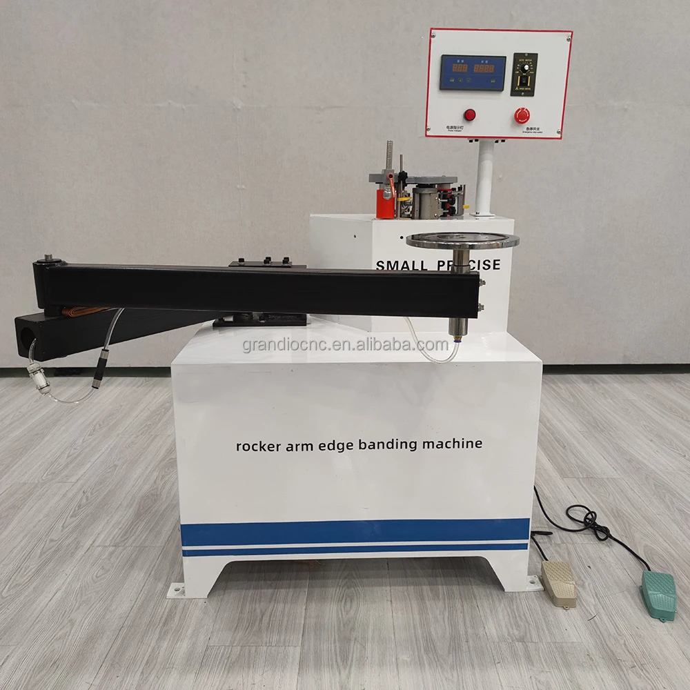 Rocker-pvc-edge-banding-machine-Special-shaped-edge-bander-Woodworking ...