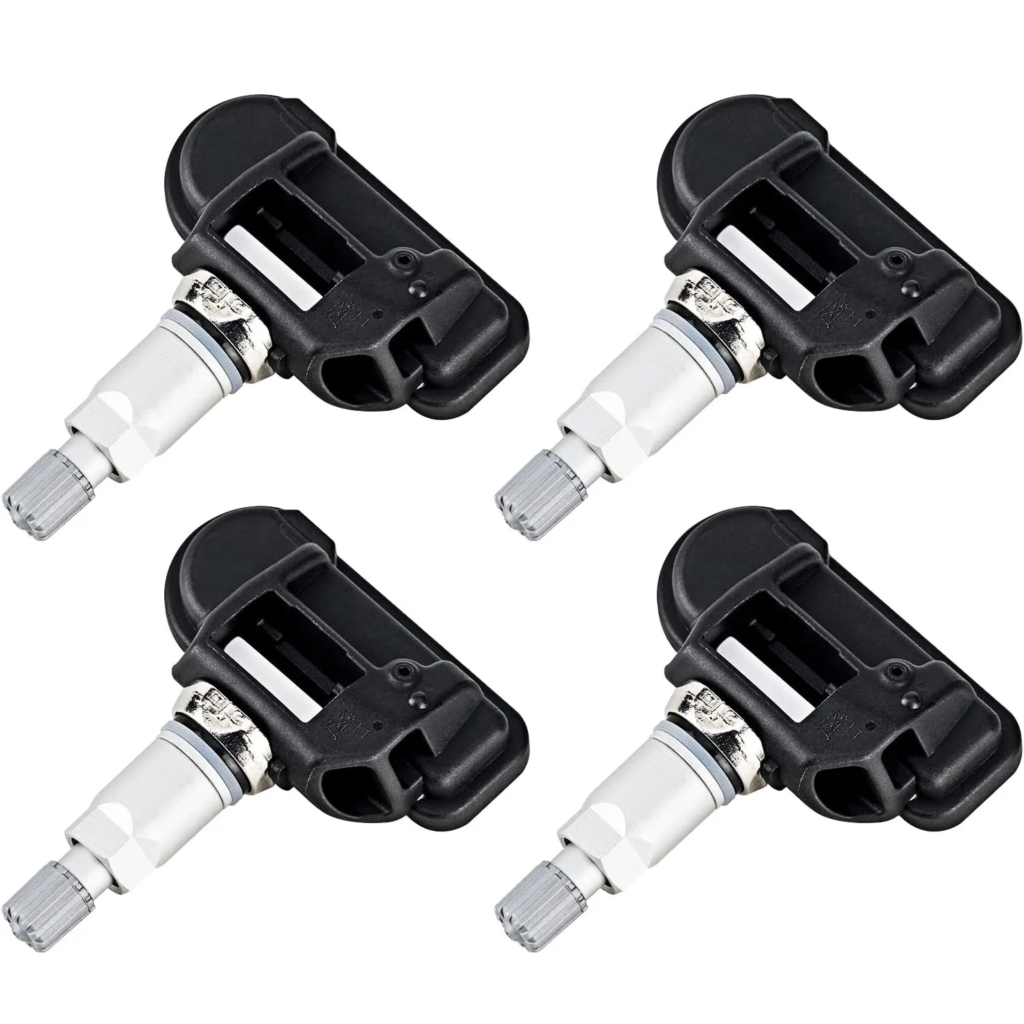 4PCS-Tire-Pressure-Sensor-TPMS-433MHz-A0009057200-A0009054100 ...