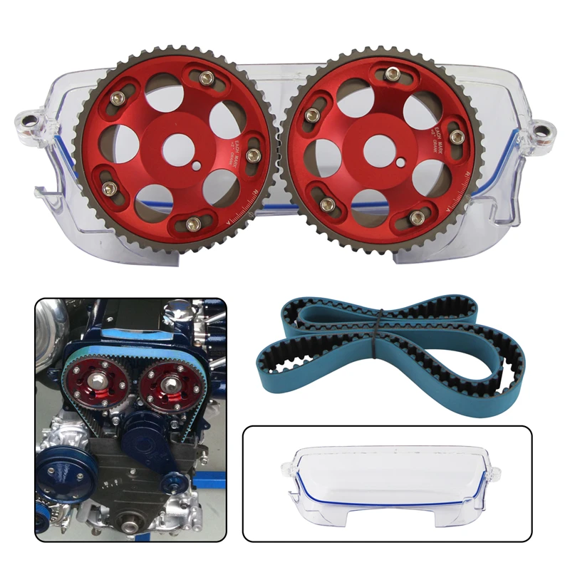 Cam Gear For Toyota Supra Altezza 2JZ-GTE 2JZ-GE VVT-i Cam Geat Timing ...