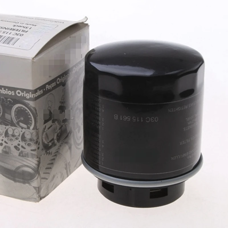 Car-Oil-Filter-OEM-03C115561B-for-Audi-A1-A3-VW-Golf-5-6-Jetta-Passat ...