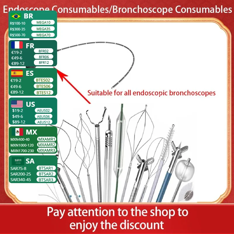 Endoscope-consumables-bronchoscope-consumables-various-types-of-foreign-body-forceps-biopsy ...