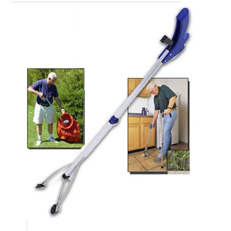 1Pcs-Practical-Extra-Long-Arm-Extension-Reacher-Grabber-Easy-Reach-Pick ...