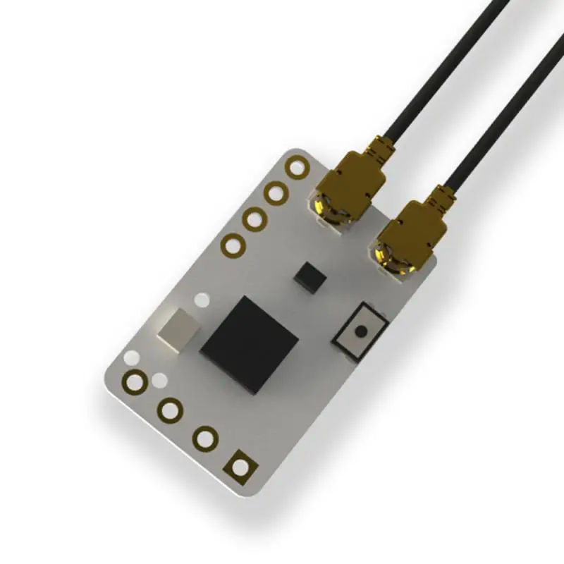 TBS rastreador NANO RX 2,4G Dron de carreras con visión en primera ...