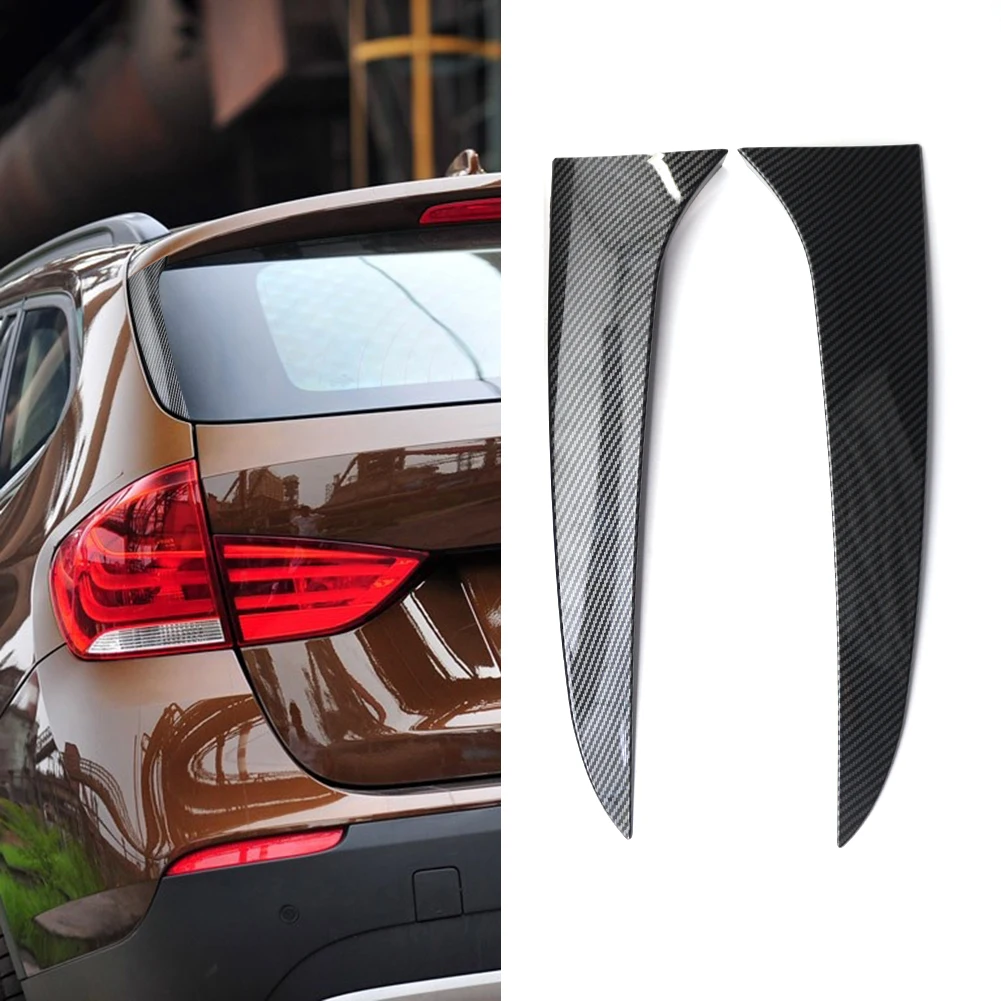 1-Pair-Rear-Window-Side-Spoiler-Wing-Car-Accessories-Plastic-Deflector ...