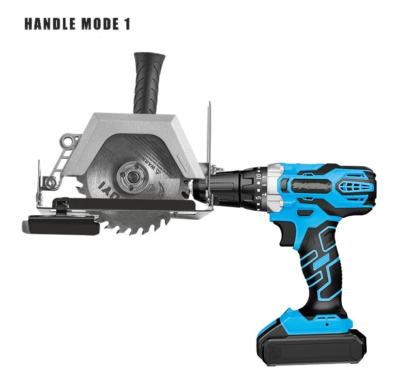 New 4" Portable Cutting Machine Electric Drill Converter Electric ...