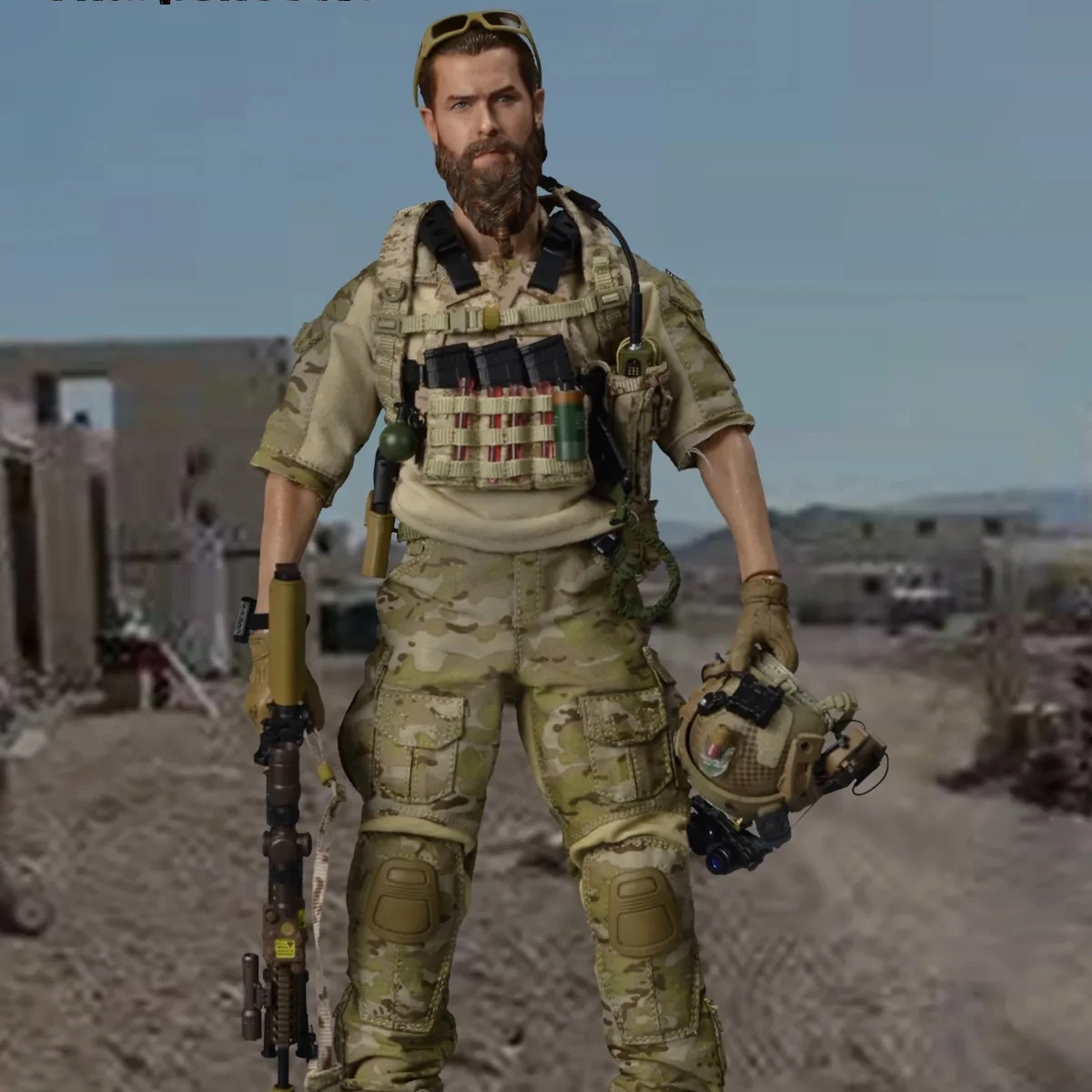 Acess-rios-Modelo-para-EASY-SIMPLES-ES-26036R-NSW-Sharpshooter-Escala-1 ...