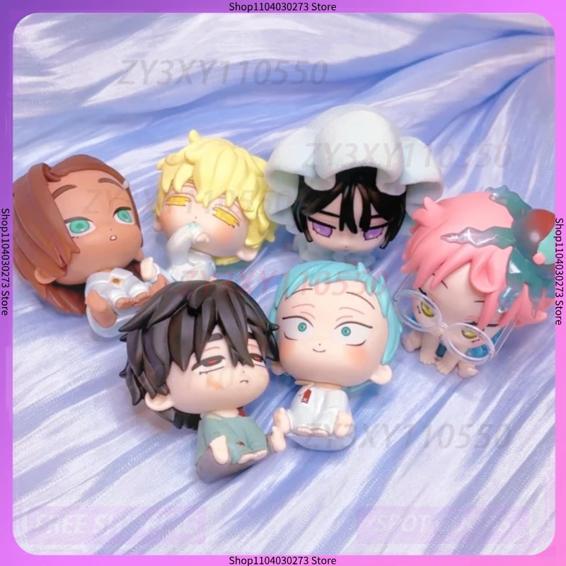 【in stock 】Alien Stage Free Stage Blind Box Series Collectible Anime ...
