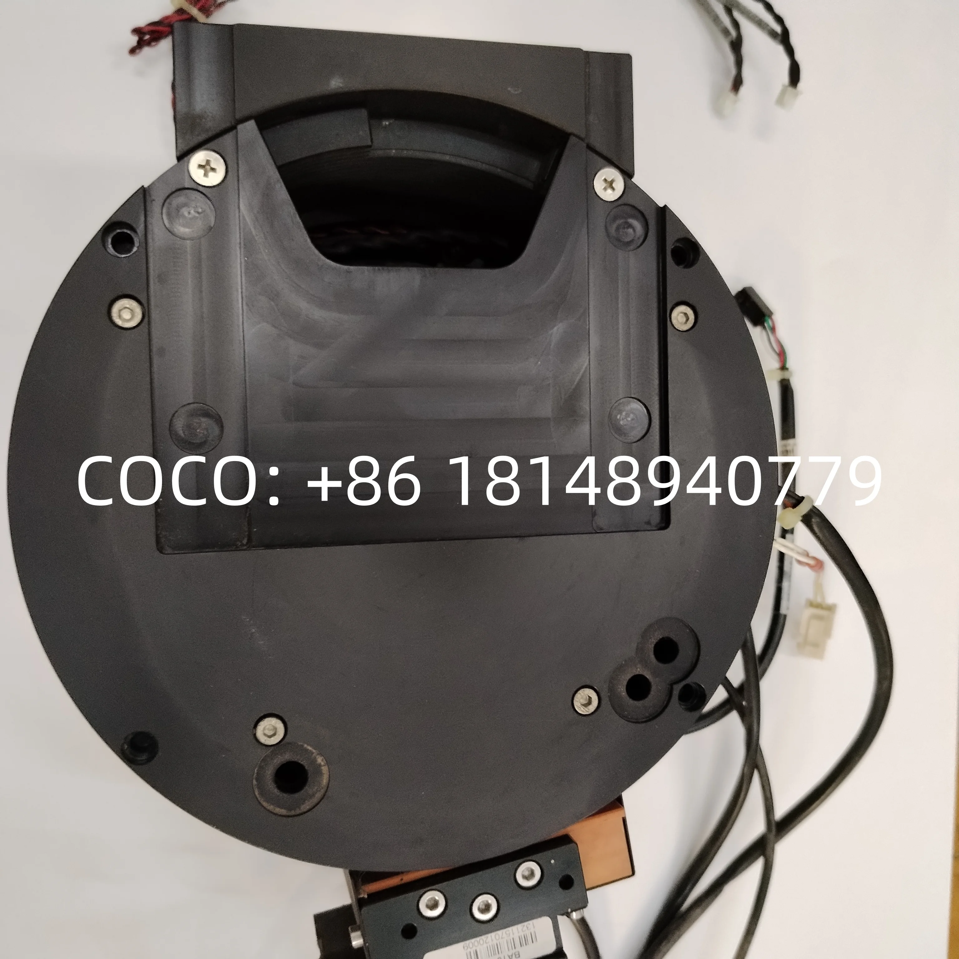 Original-Body-Analyzer-Machine-Biochemistry-Analyzer-Reaction-Module ...