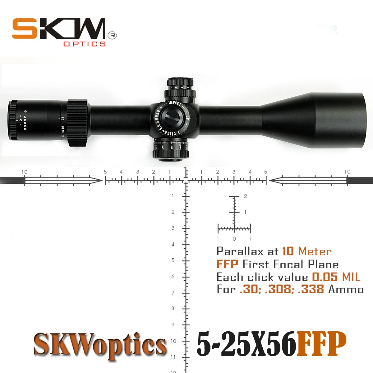 SKWoptics-Rifle-Scope-FFP-Long-Range-Hunting-Heavy-Duty-34mm-Rings-5 ...