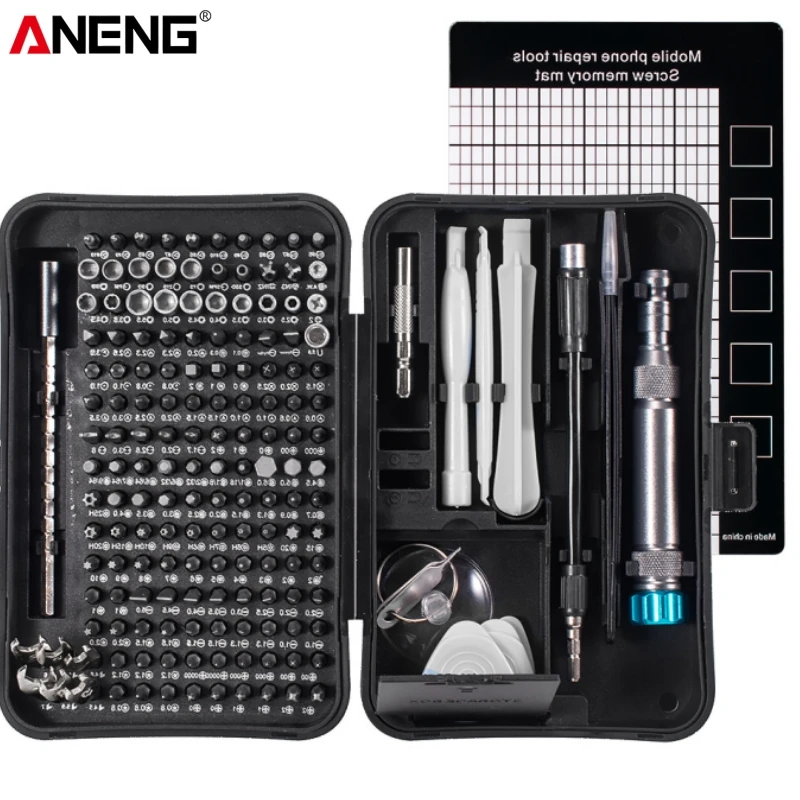 ANENG-170-In-1-Precision-Screwdriver-Set-CR-V-Magnetic-Torx-Phillips ...