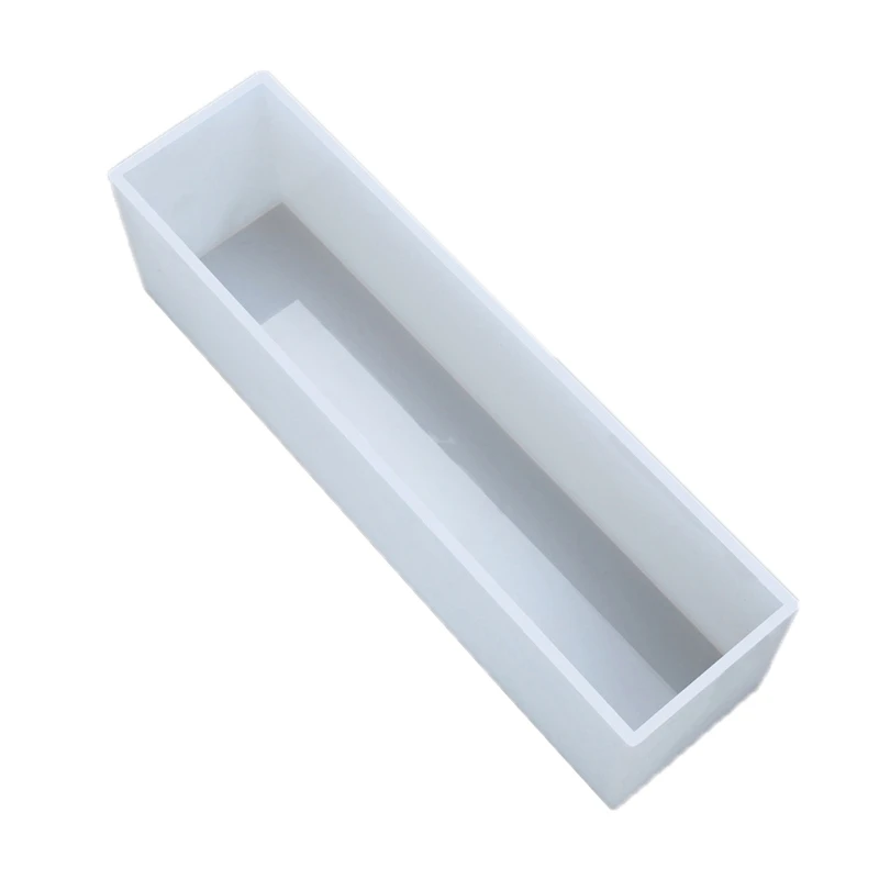 Silicone Mold Square Long Rectangle Shape Molds for Making Handmade ...