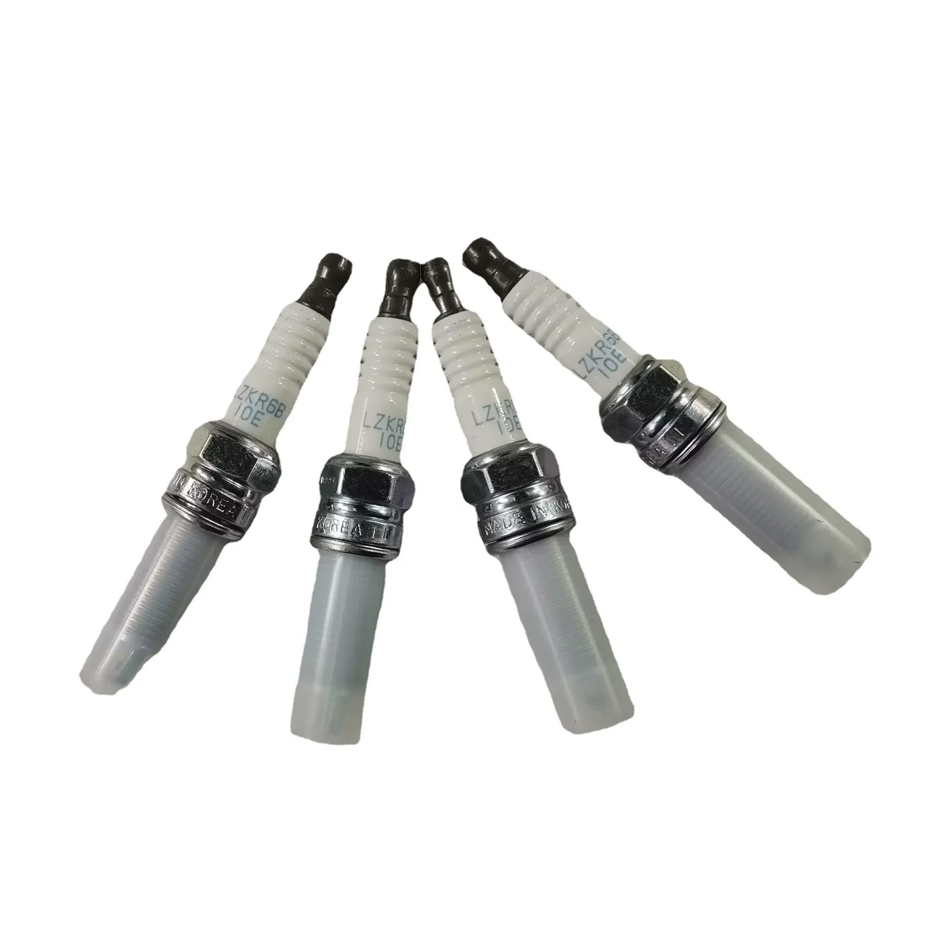4pcs-18846-10060-SILZKR6B10E-Spark-Plug-For-Hyundai-I30-IX35-IX40-Kia ...