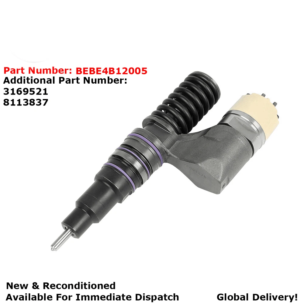 Heavy-Truck-Fuel-Injector-BEBE4B12005-3169521-A3-Nozzle-L019PBB-for ...