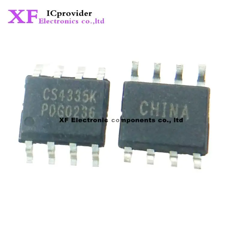 100pcs-lot-CS4335KSZ-4335KSZ-CS4335-CS4335-KSZ-IC-DAC-STER-24BIT-96KHZ ...