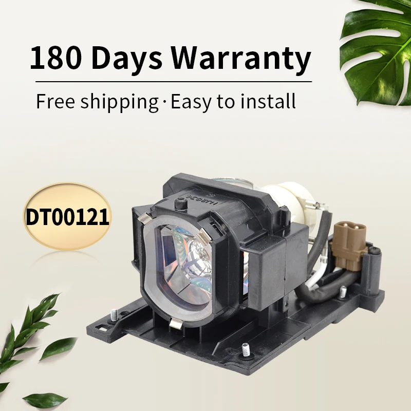 Free Shipping Dt01431 Projector Lamp For Hitachi Cp-ew301n Cp-ew302 Cp ...