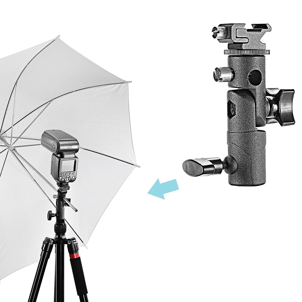 Flash-Bracket-Mount-Flash-Stand-Light-Stand-Bracket-Mount-with-Umbrella ...