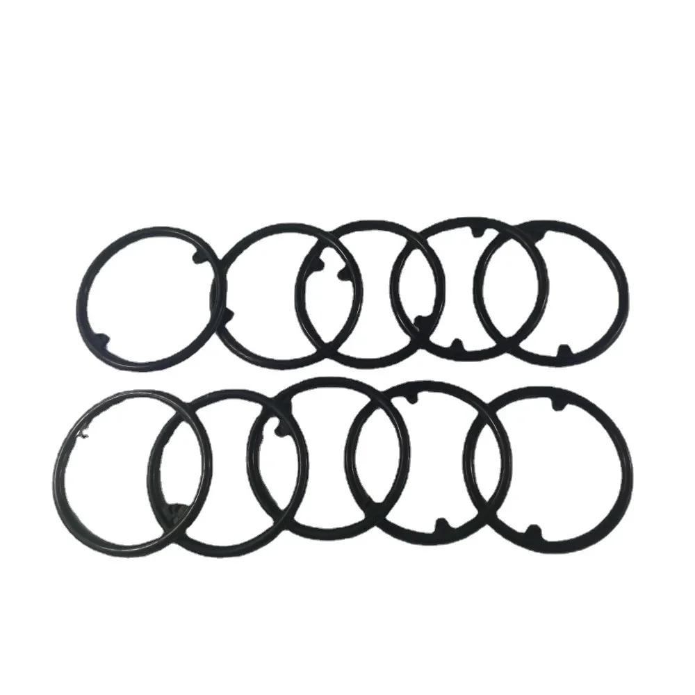 10-pcs-Engine-Oil-Cooler-Seal-Oil-Cooler-Housing-Gasket-For-Audi ...