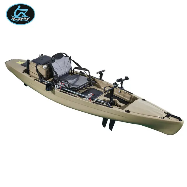 U-Boat new pedal fishing kayak K8 small K5 – SmeshMega.com