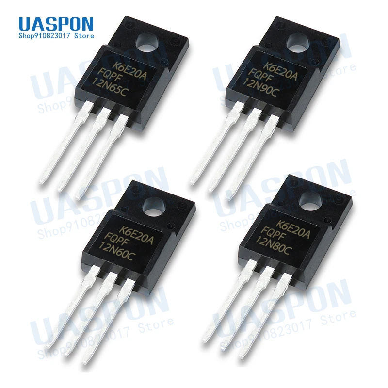 FQPF12N60C TO 220F 12N60 FQPF12N60 FQPF12N65C FQPF12N65 12N65 ...